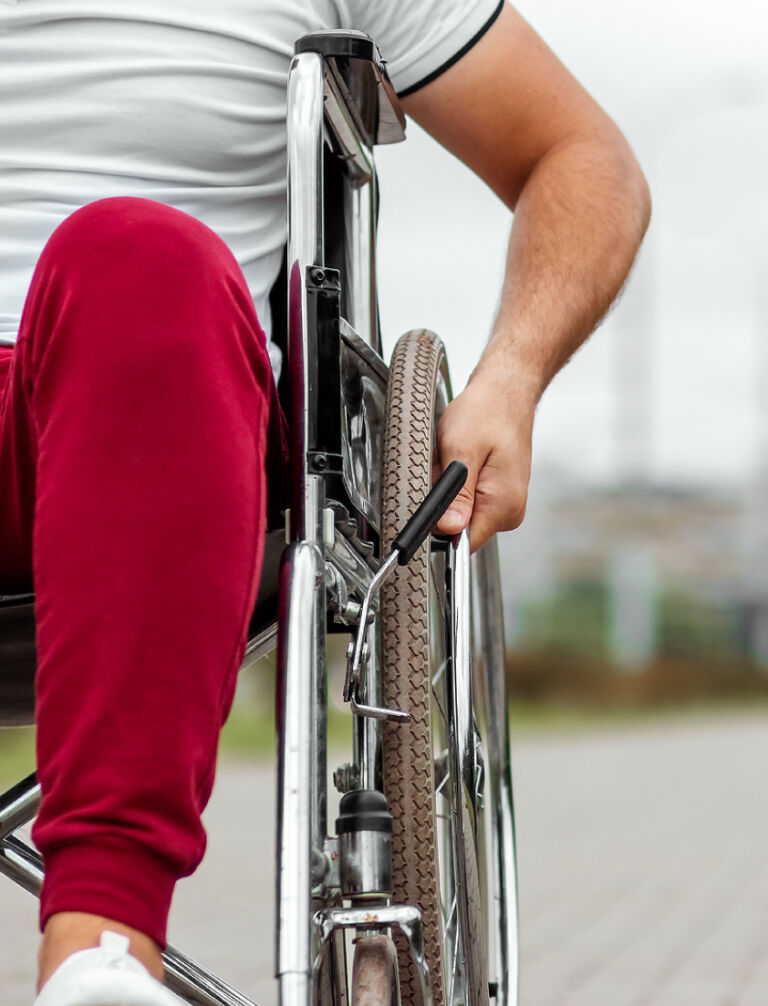Personal Injury Attorneys: Paralysis | Van Eman Law, LLC