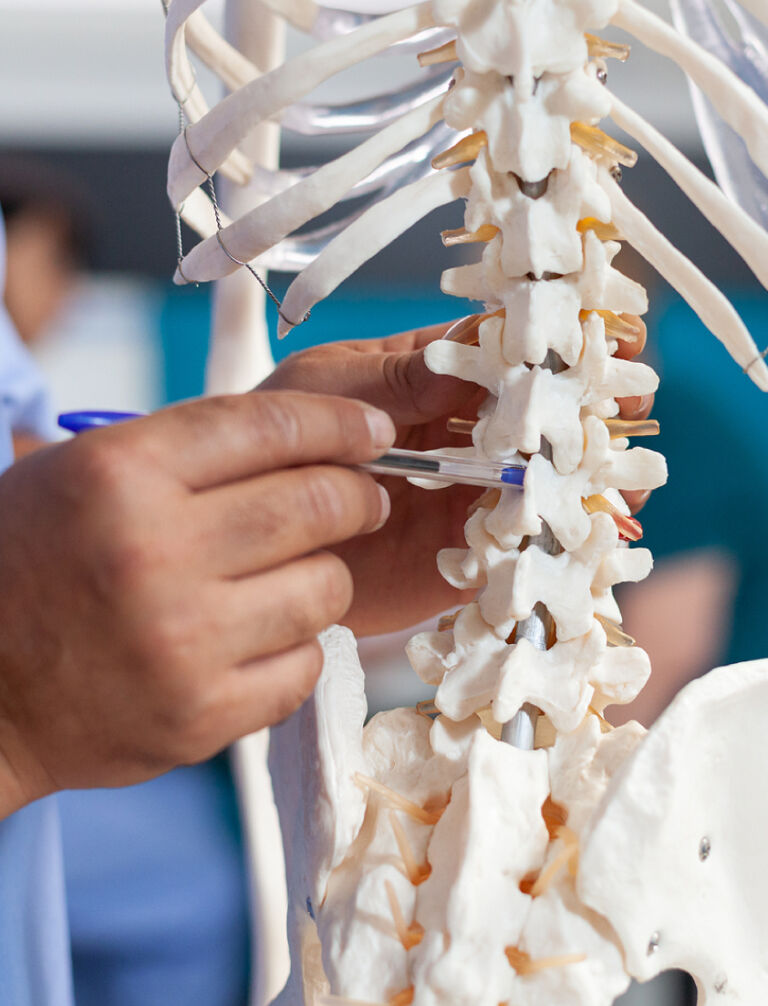Personal Injury: Spinal Cord Injuries | Van Eman Law, LLC