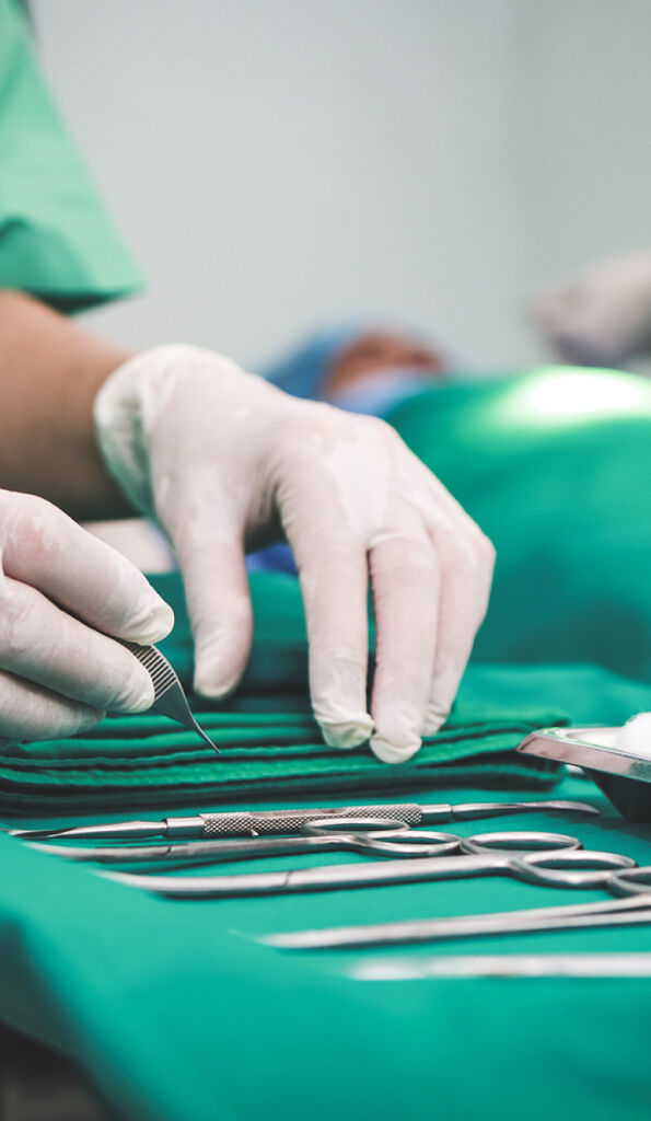 Surgical Errors - Van Eman Law, LLC