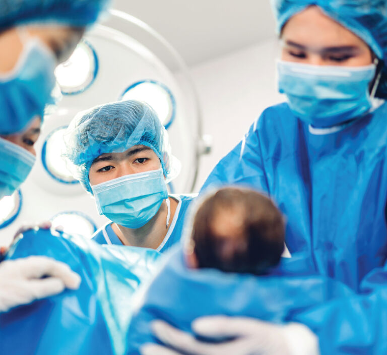 Birth Asphyxia - LVTD Law Firm